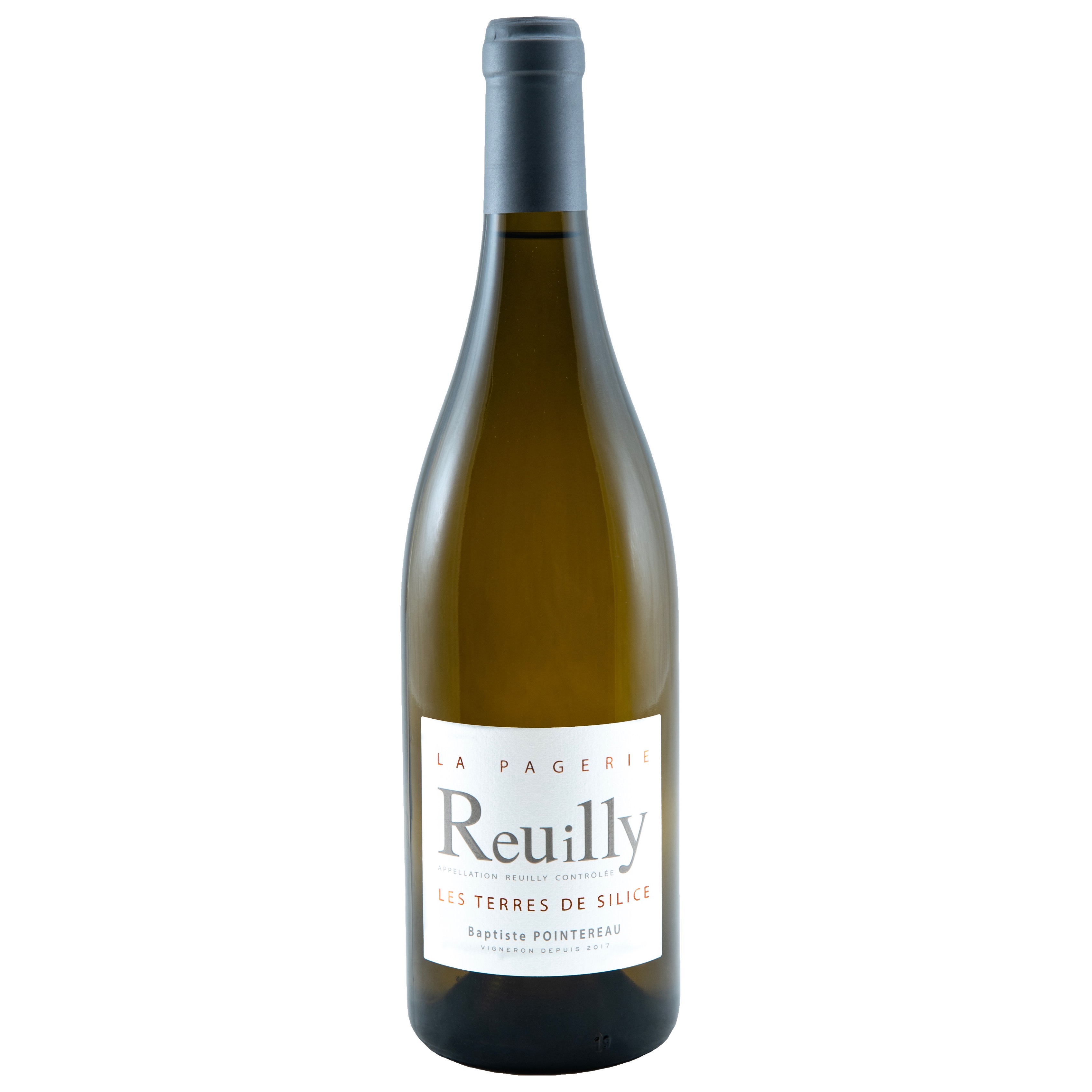 Reuilly Blanc Les Terres de Silice