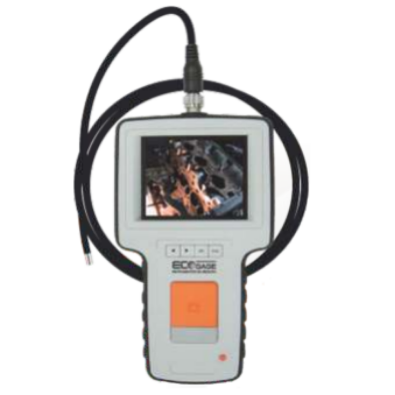 ENDOSCÓPIO INDUSTRIAL COM MONITOR INCORPORADO