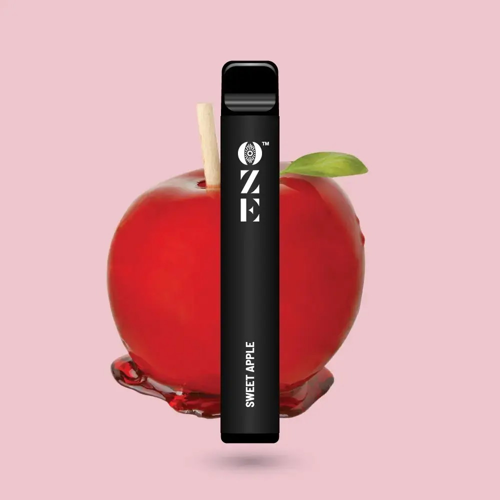 OZE Sweet Apple - Tobacco Free Nicotine Vape