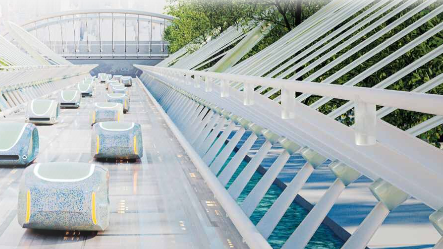 AI in Infrastructure Construction: Outlook, Research and Practice