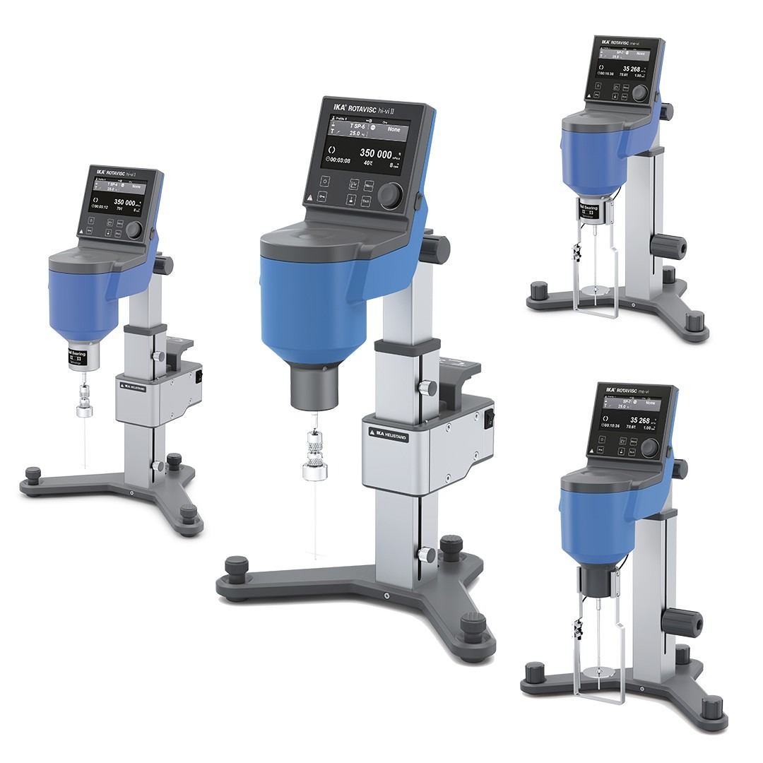 IKA Rotational Viscometer - Rotavisc