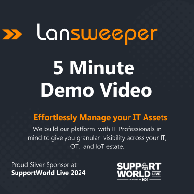 Lansweeper Demo