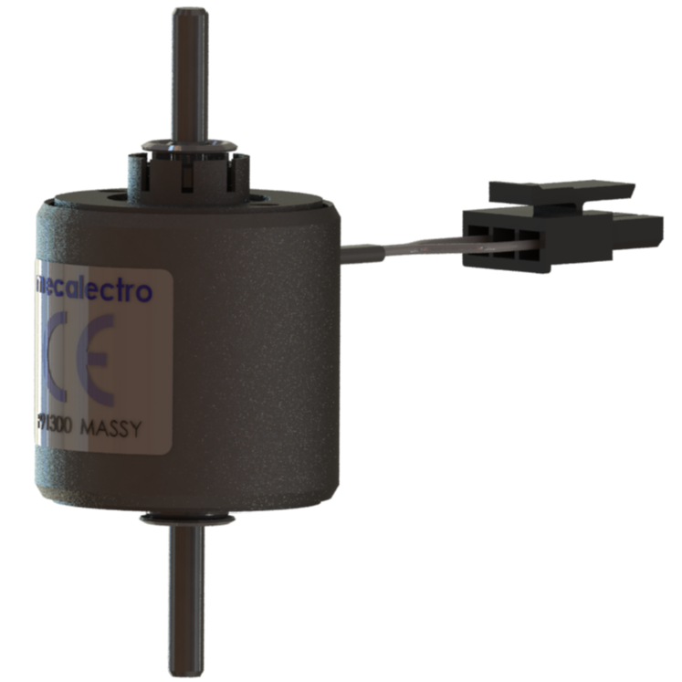 Électro-aimant rotatif