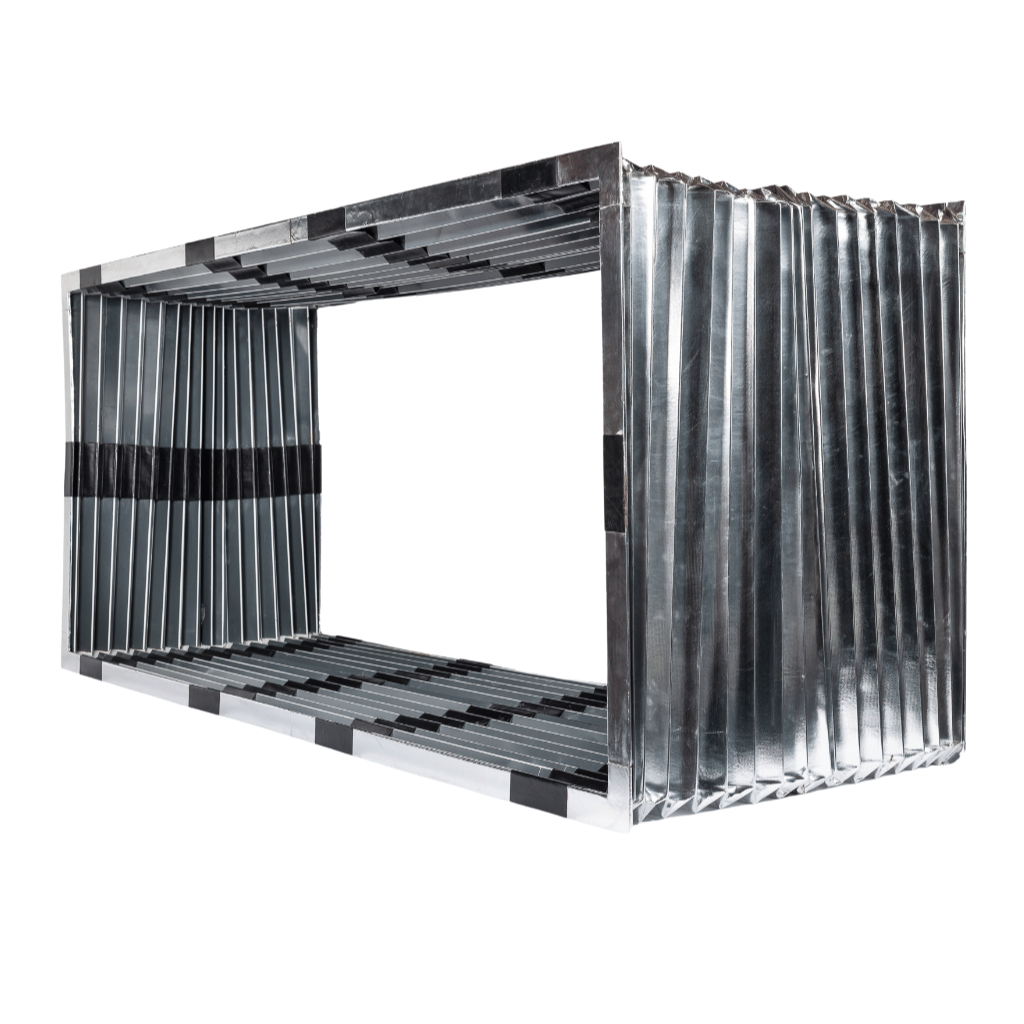 Protective bellows for lifting tables