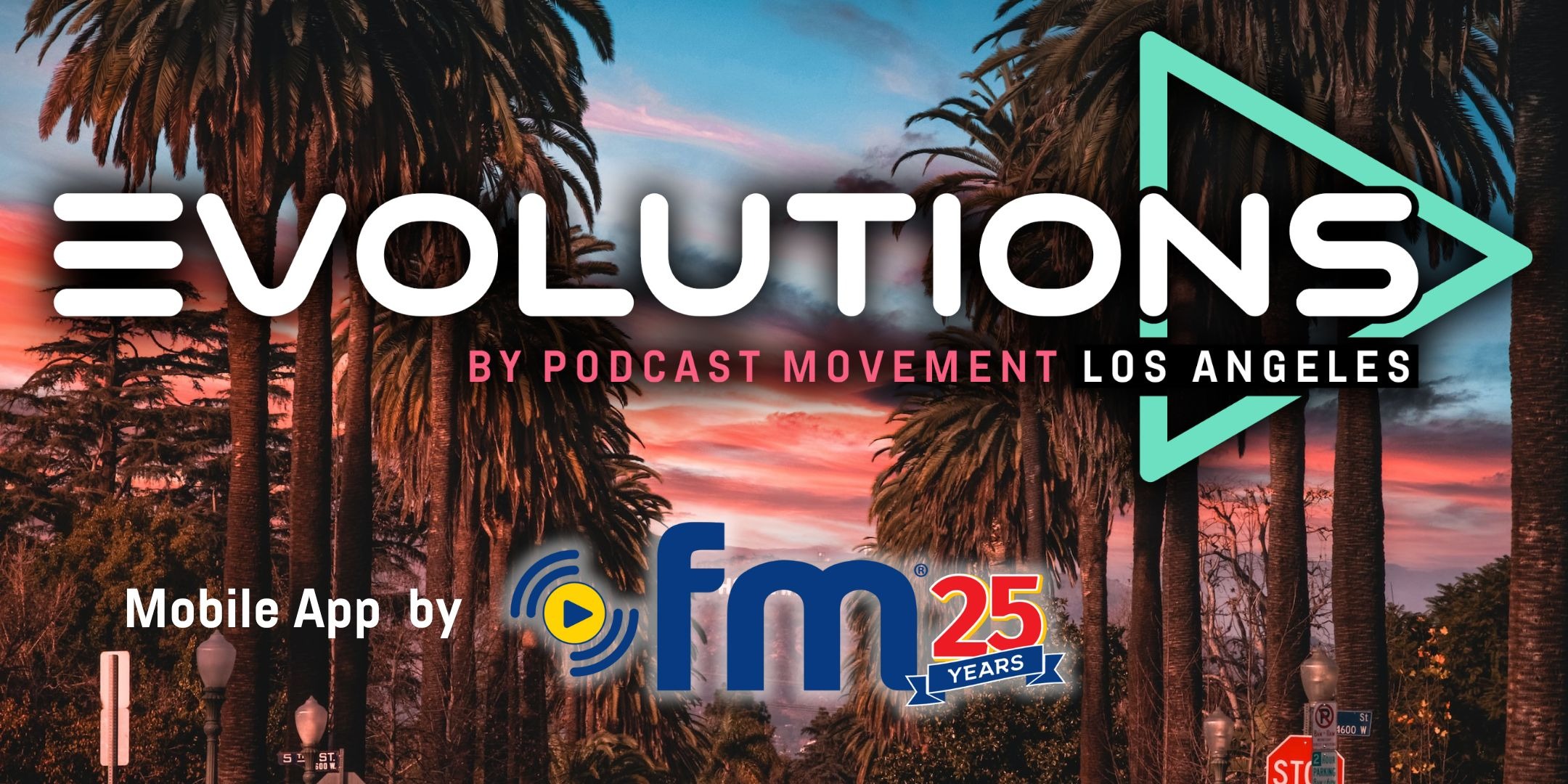 Evolutions 2024 By Podcast Movement Podcast Movement 2025