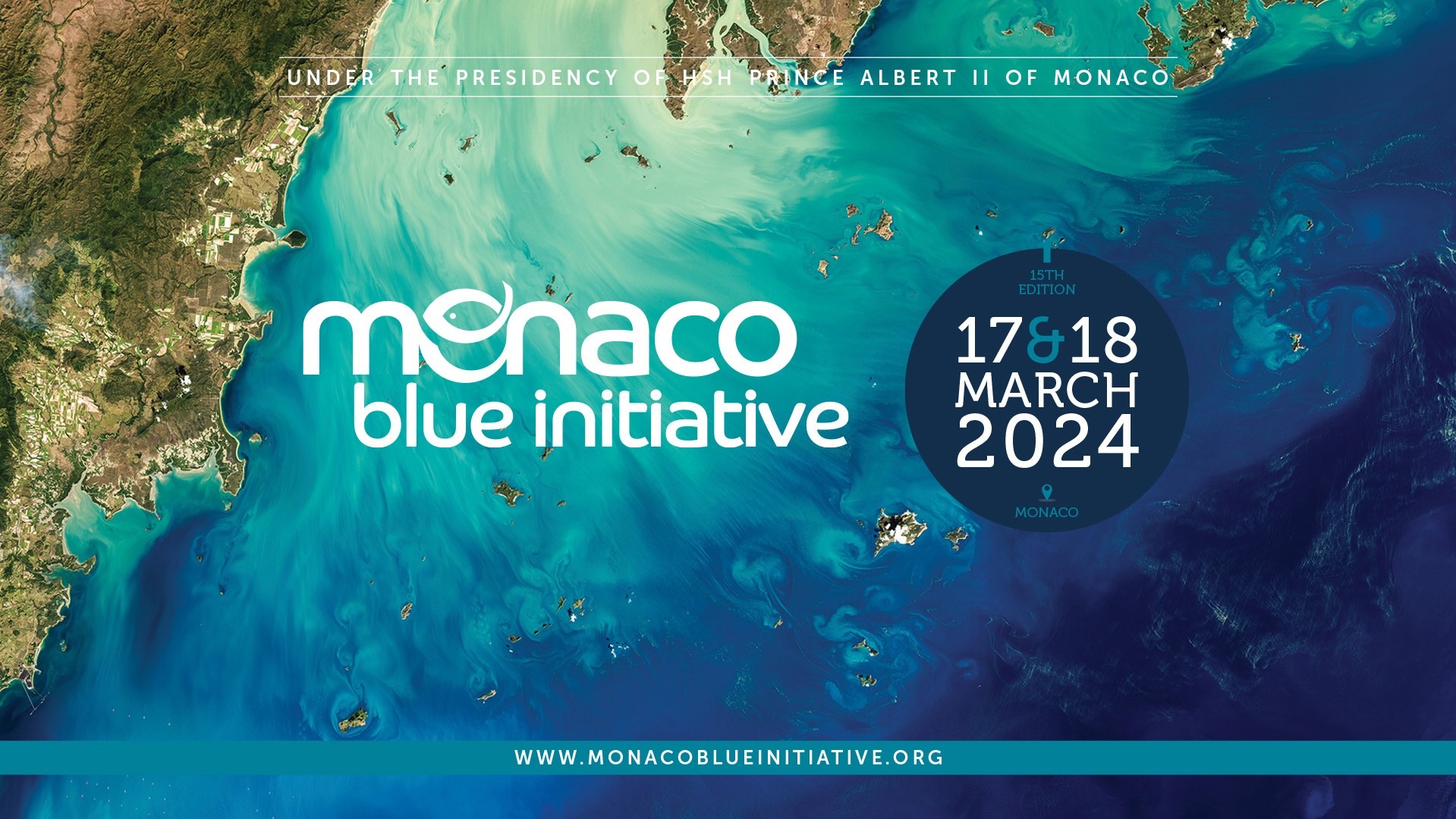 15th Monaco Blue Initiative