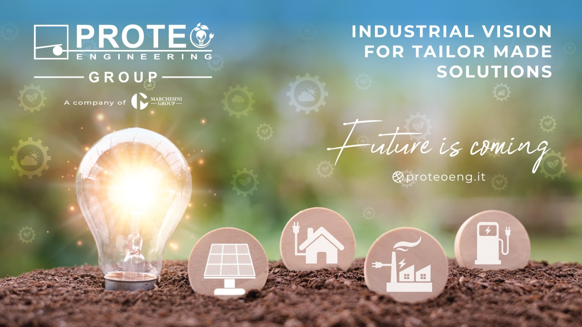 PROTEO ENGINEERING SRL