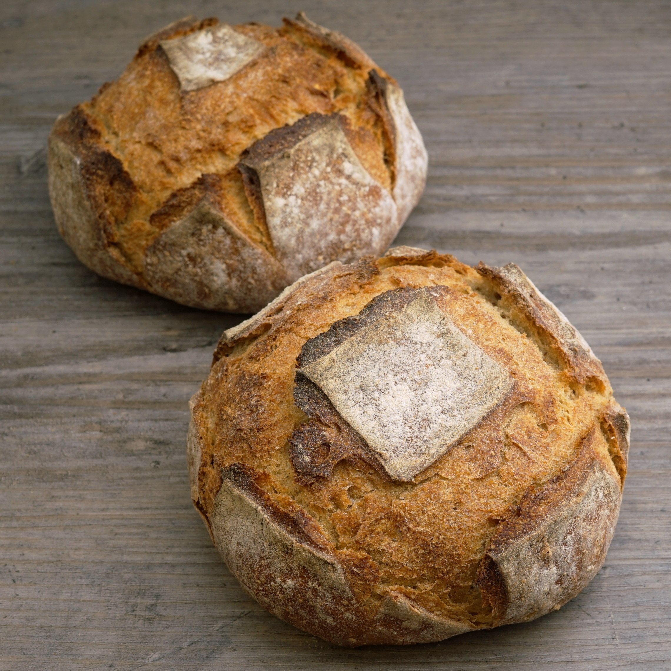 Bauerbrot 200gr
