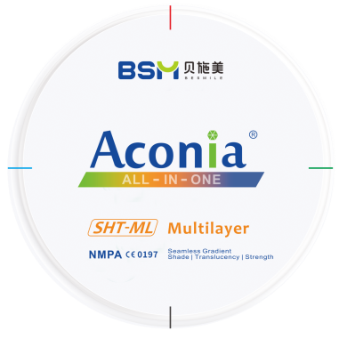 Aconia SHT 3D Multilayer