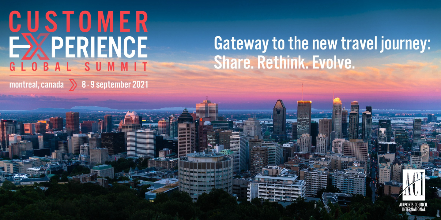 ACI Customer Experience Global Summit