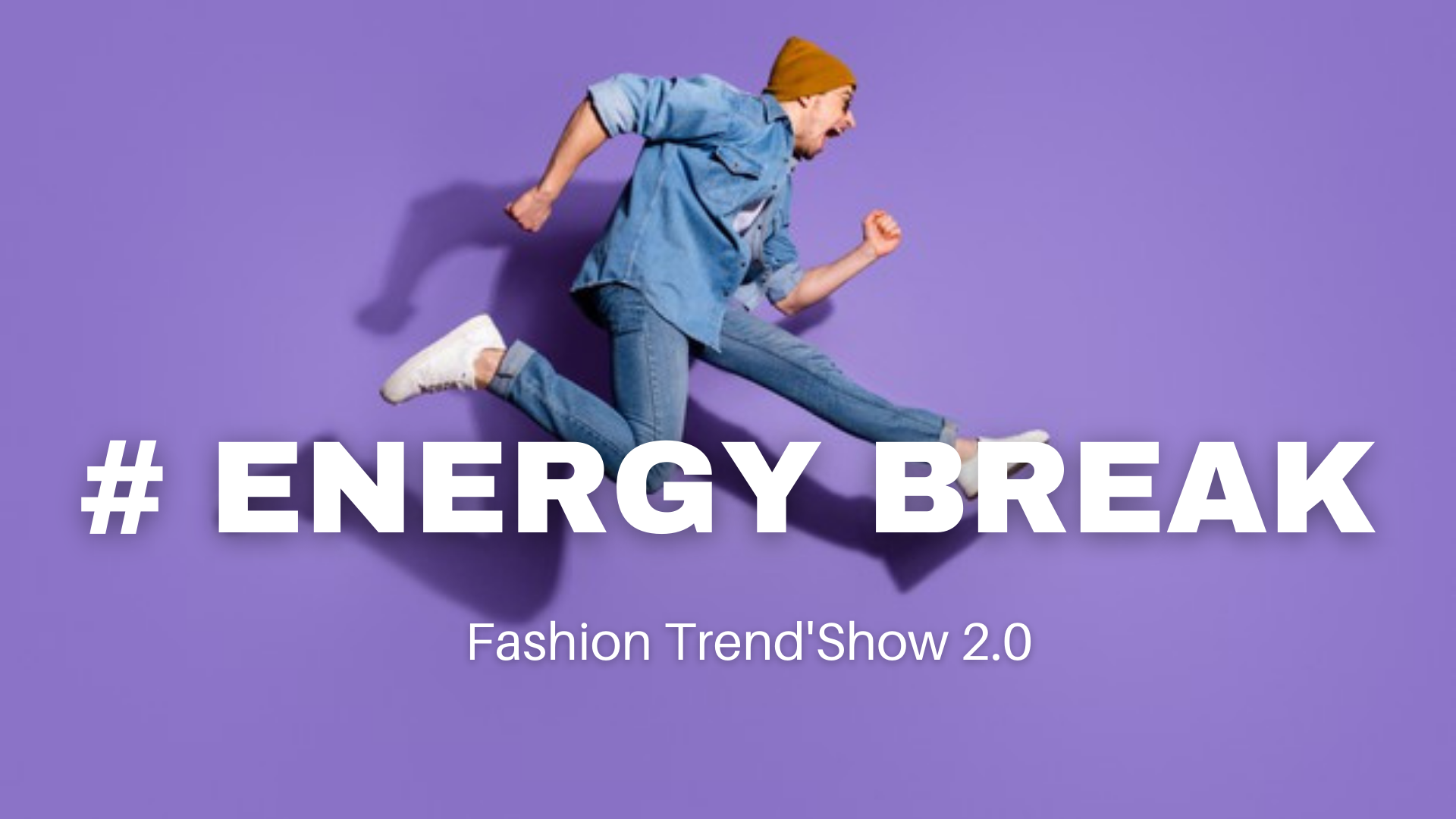 Energy Break: A Brief Intro To Positive Psychology & The Power Of Movement