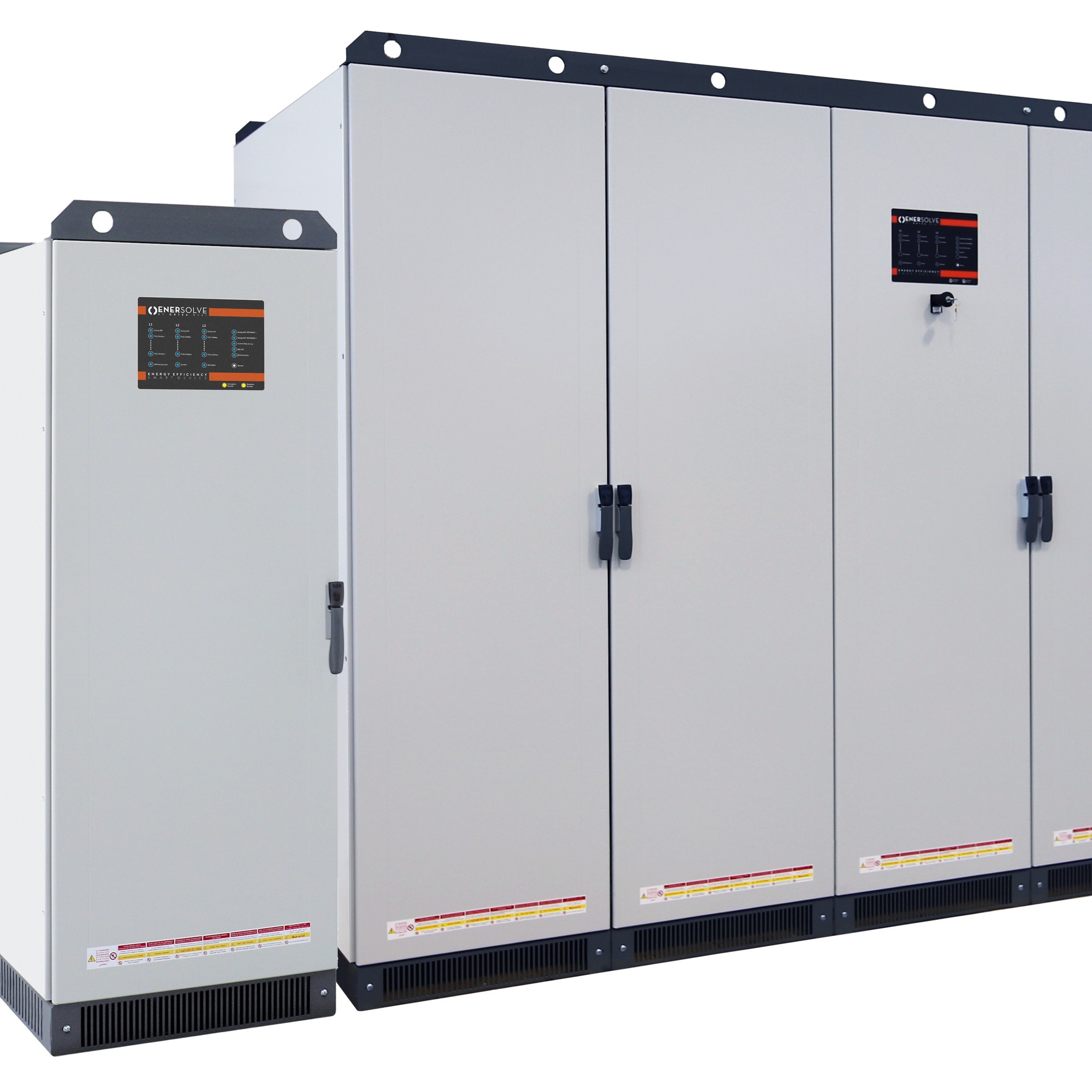 Energy saving voltage optimizers