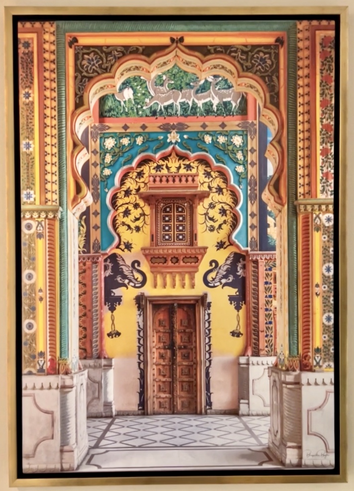 INCREDIBLE PATRIKA GATE
