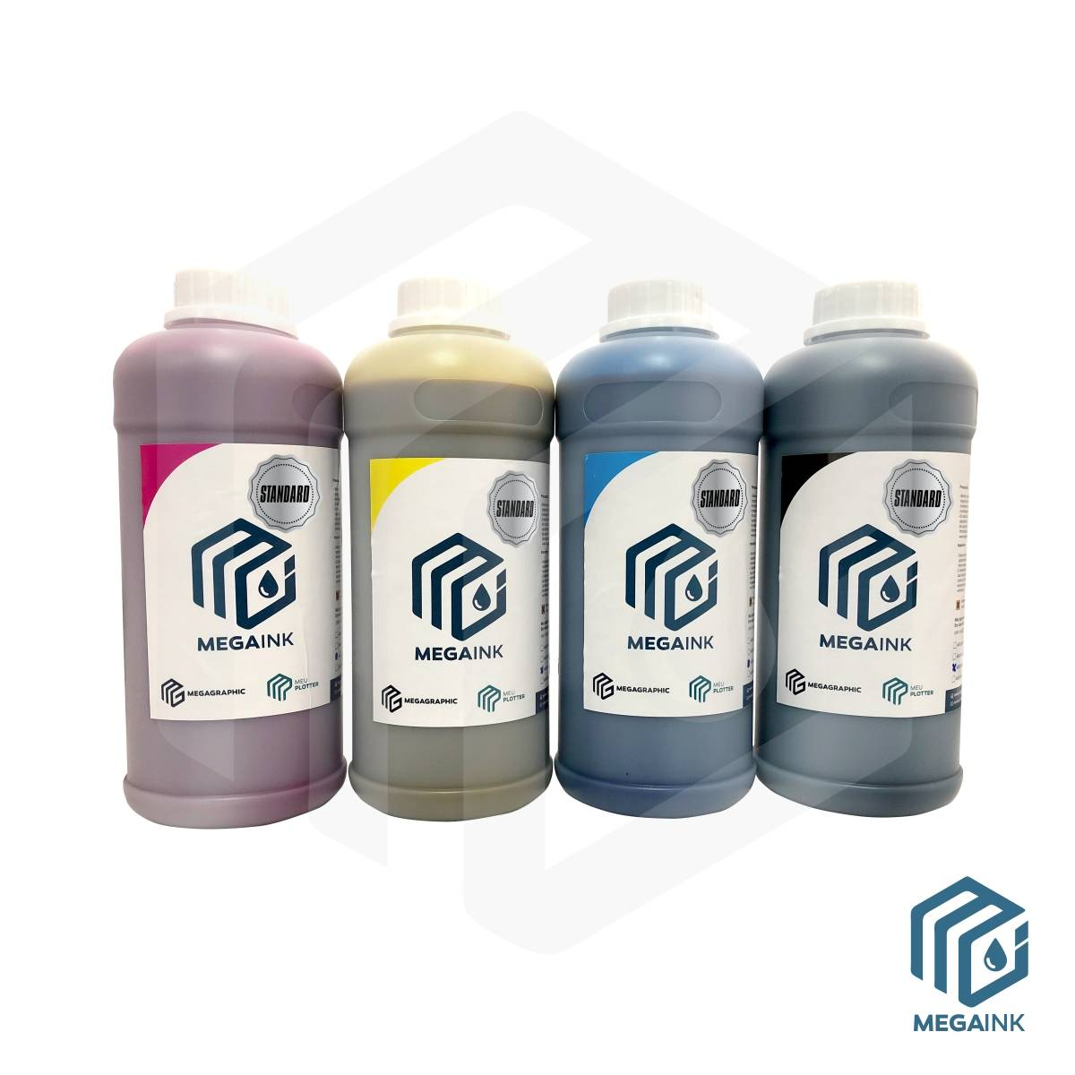 Tinta Eco Solvente MegaINK Standard