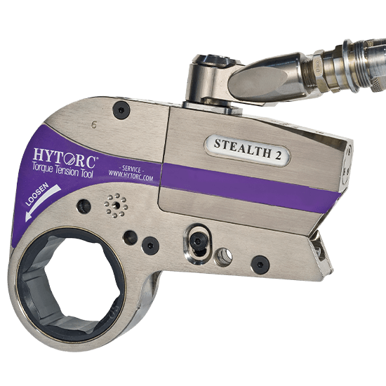 STEALTH Hydraulic Torque Tool
