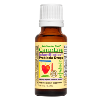 Childlife InfantBiotics Probiotic Drops (Liquid)