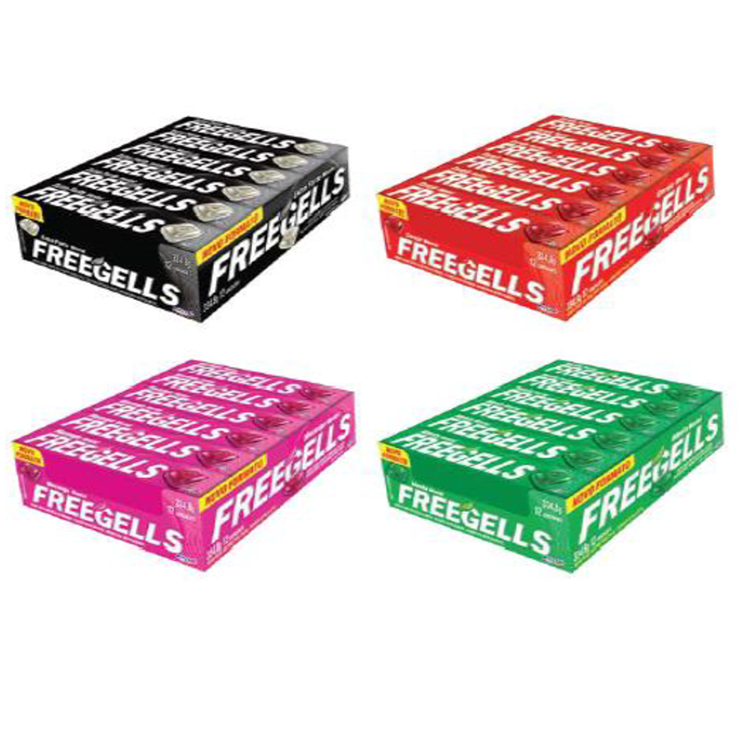 DROPS FREEGELLS