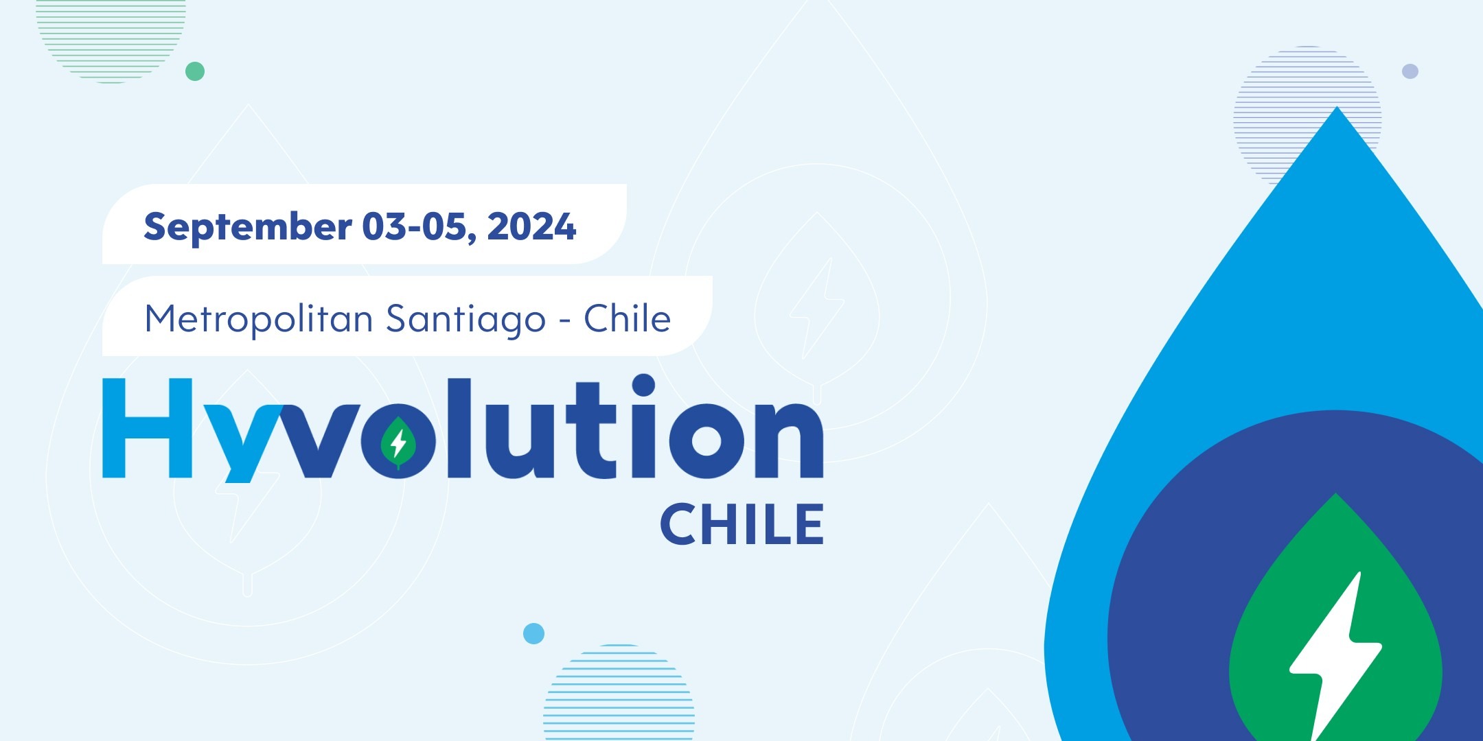 Hyvolution Chile 2024 | Hyvolution Hub