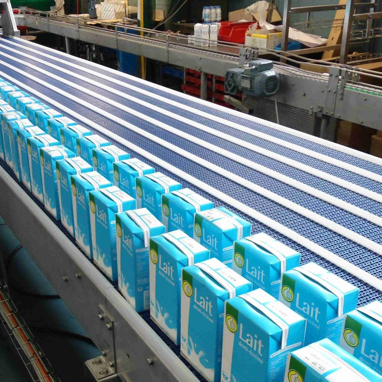 Table accumulation FIFO modèle FLEXFO