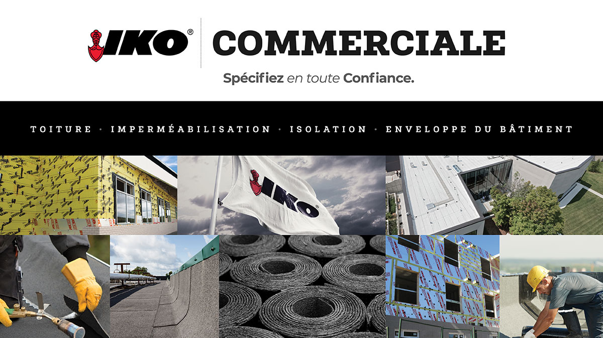 IKO Commercial