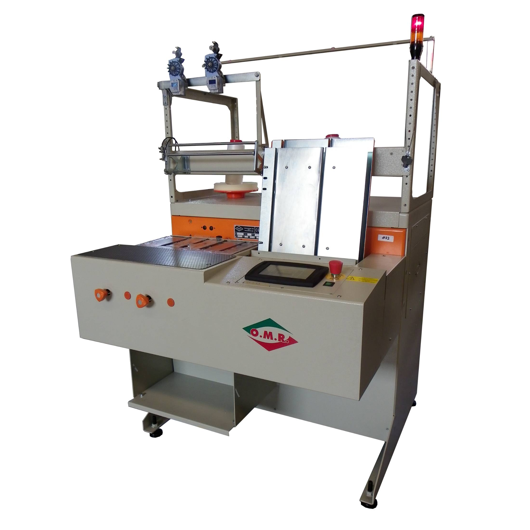 AP2E-90 Parallel Automatic Winding Machine 2 spindles