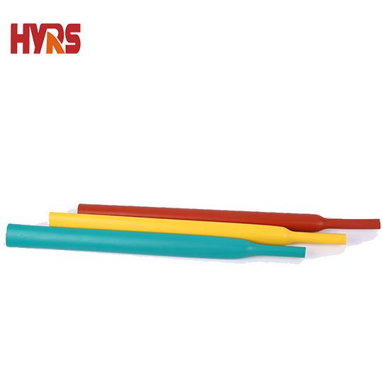 Heat Shrinkable Tube-1kV/10kV/35kV & Heat Shrinkable Breakout/Core ...