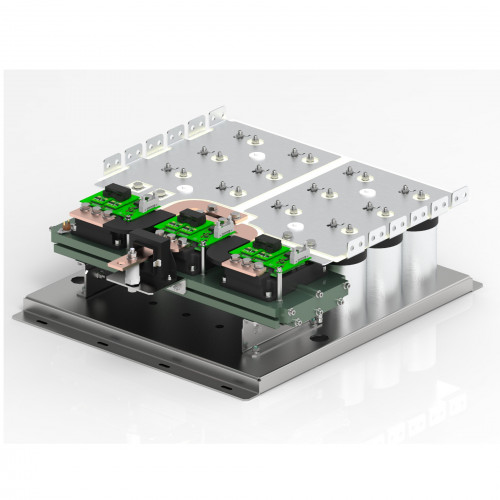 DC/AC 3 level inverter for 1500Vdc energy storage application