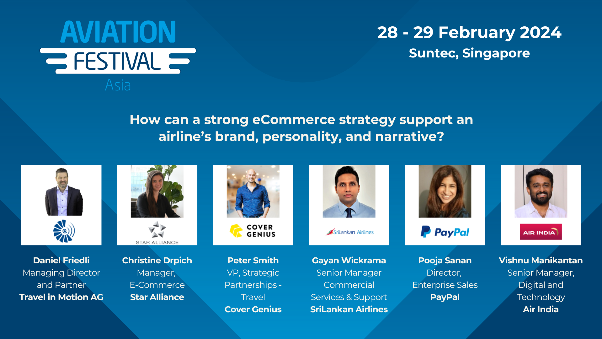 How can a strong eCommerce strategy support an airline’s brand ...