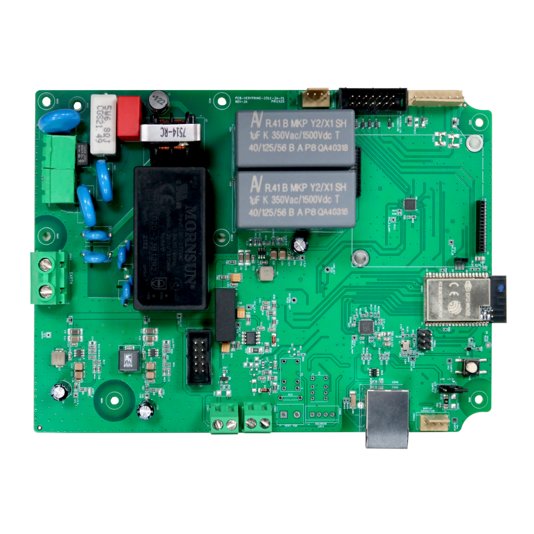 EV Charge Controllers