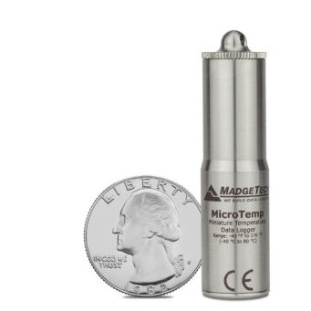 MicroTemp ,Contrôle de la température ou de la pasteurisation des boissons