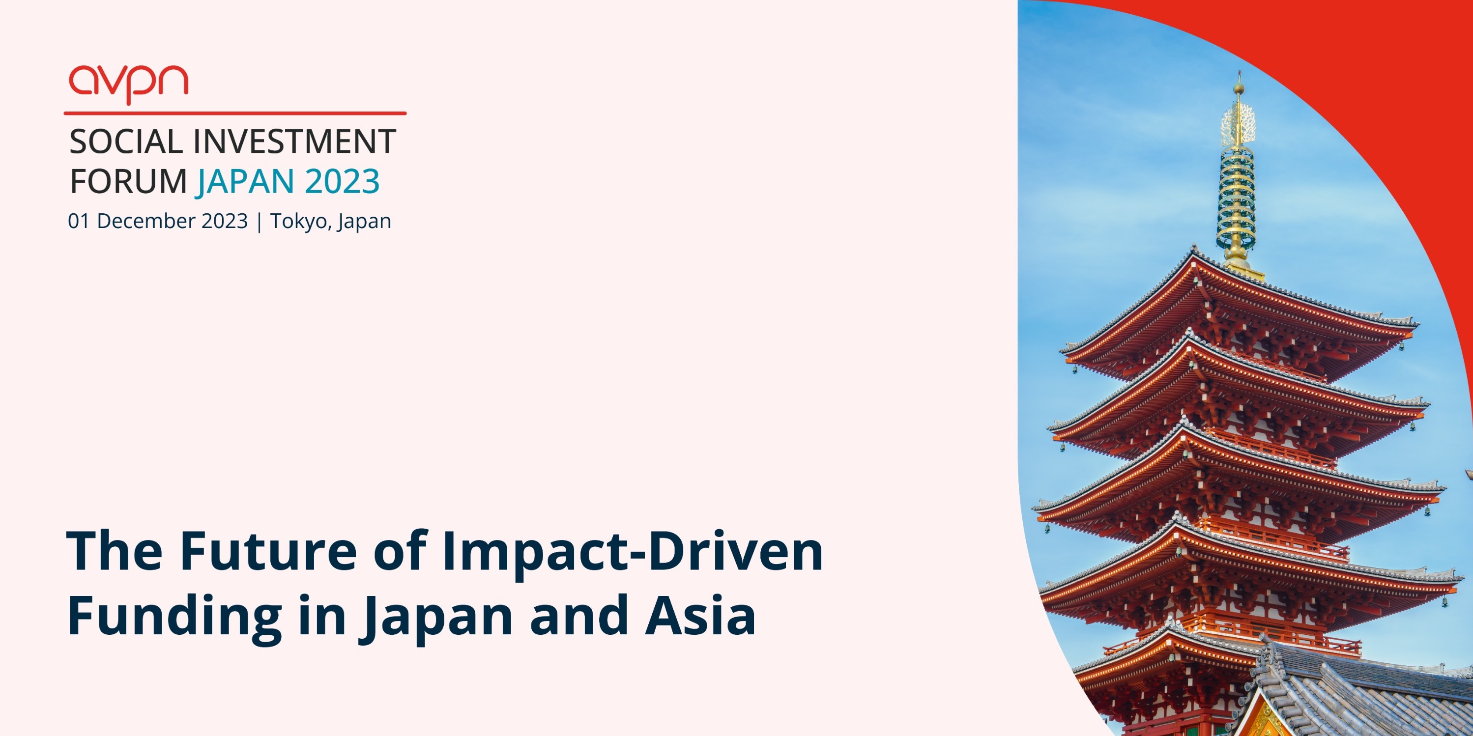 AVPN Social Investment Forum Japan 2023 | AVPN Events