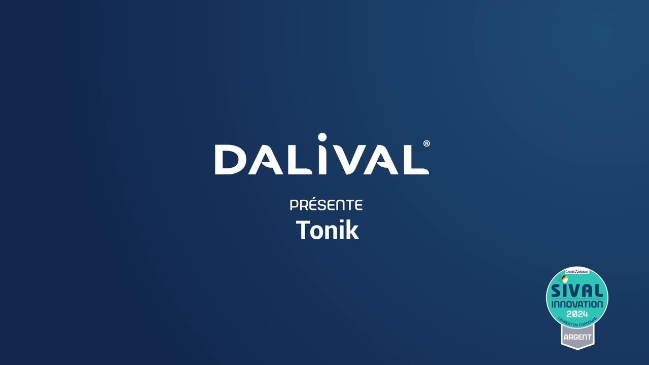 DALIVAL - Pomme TONIK