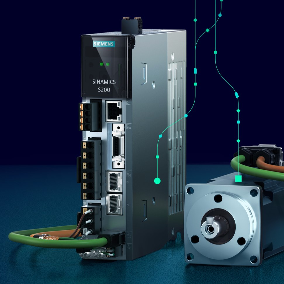SINAMICS S200