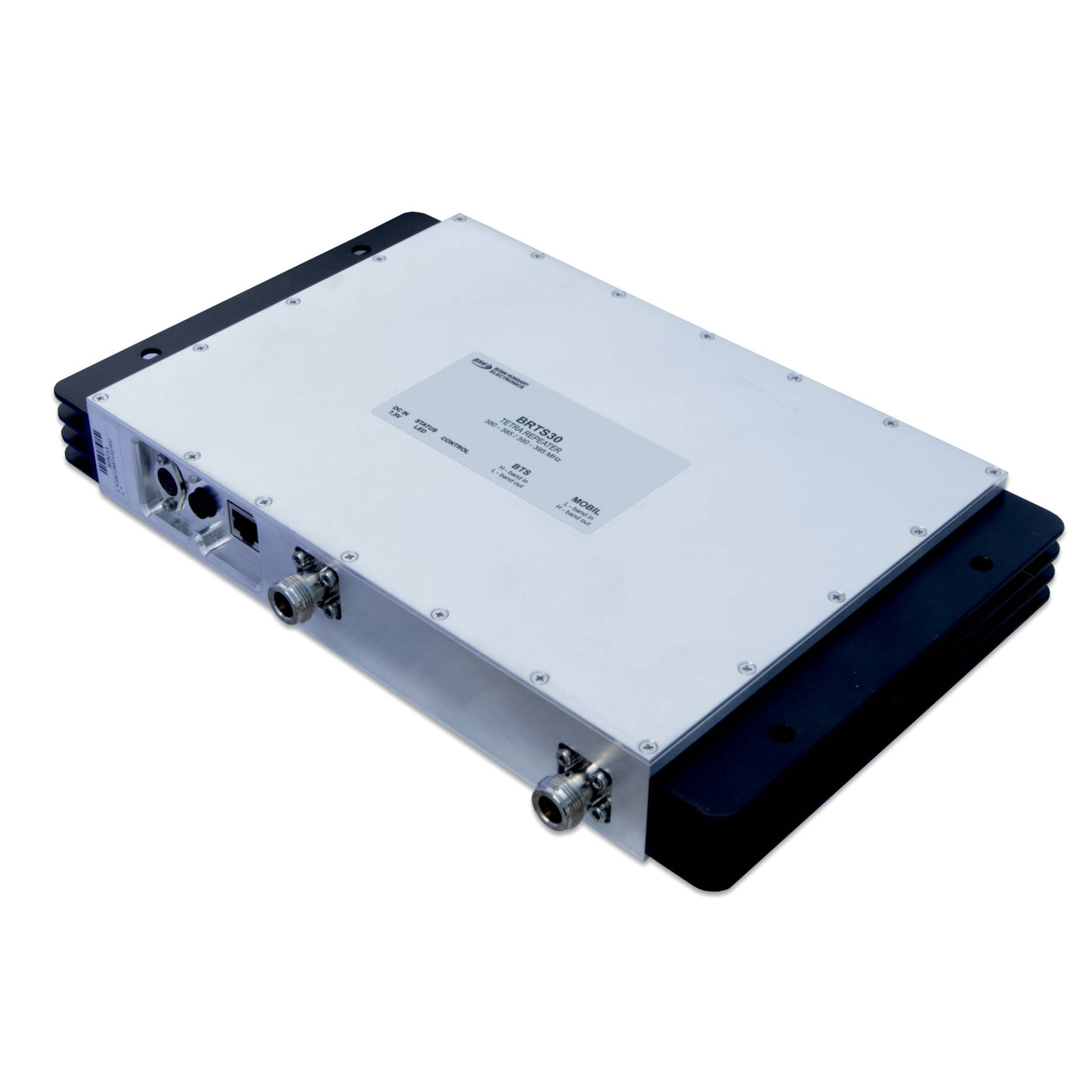 BRTS30 - 400MHZ TETRA BANDSELECTIVE HIGH POWER PICO REPEATER