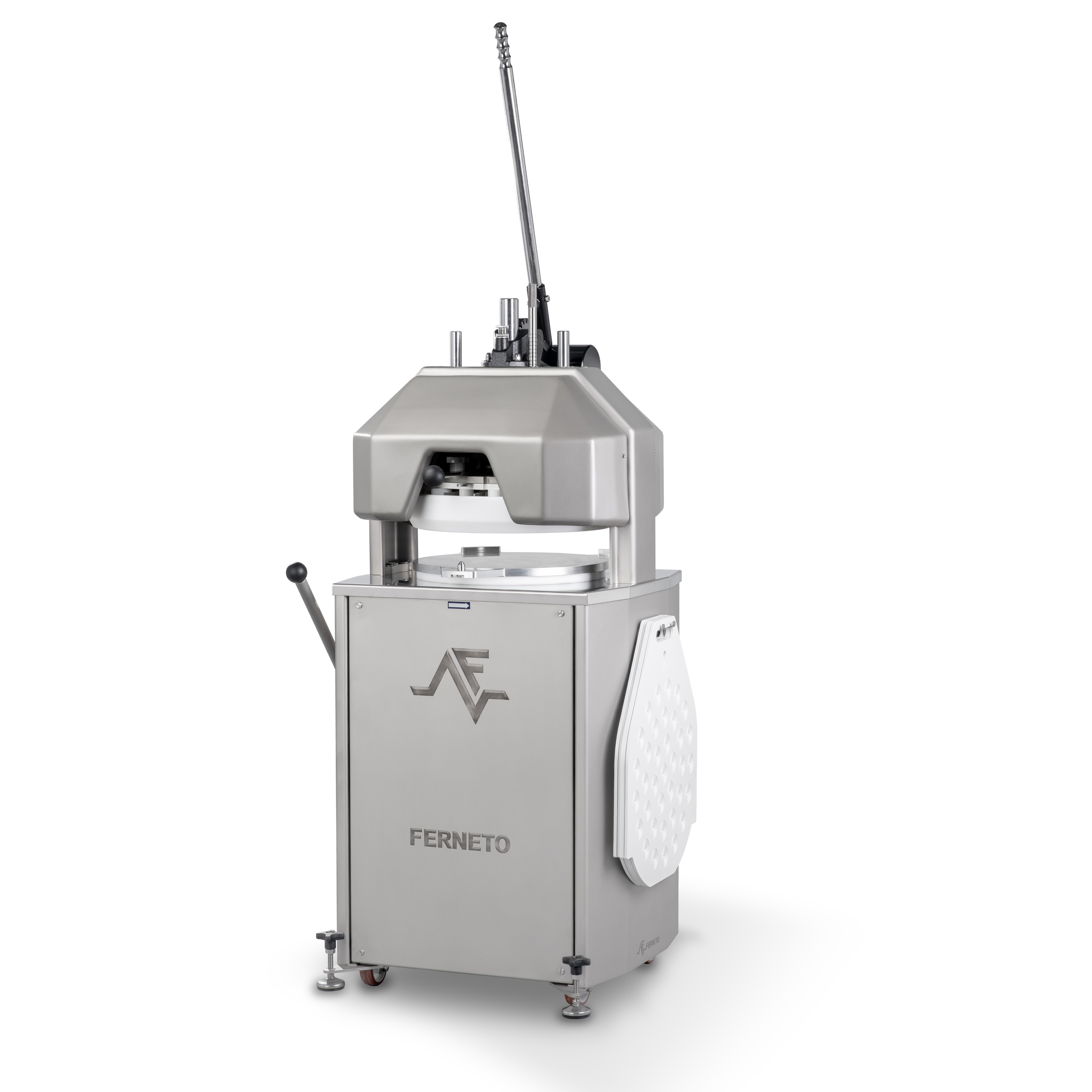 Semi-automatic divider rounder w/ interchangeable head - DSA