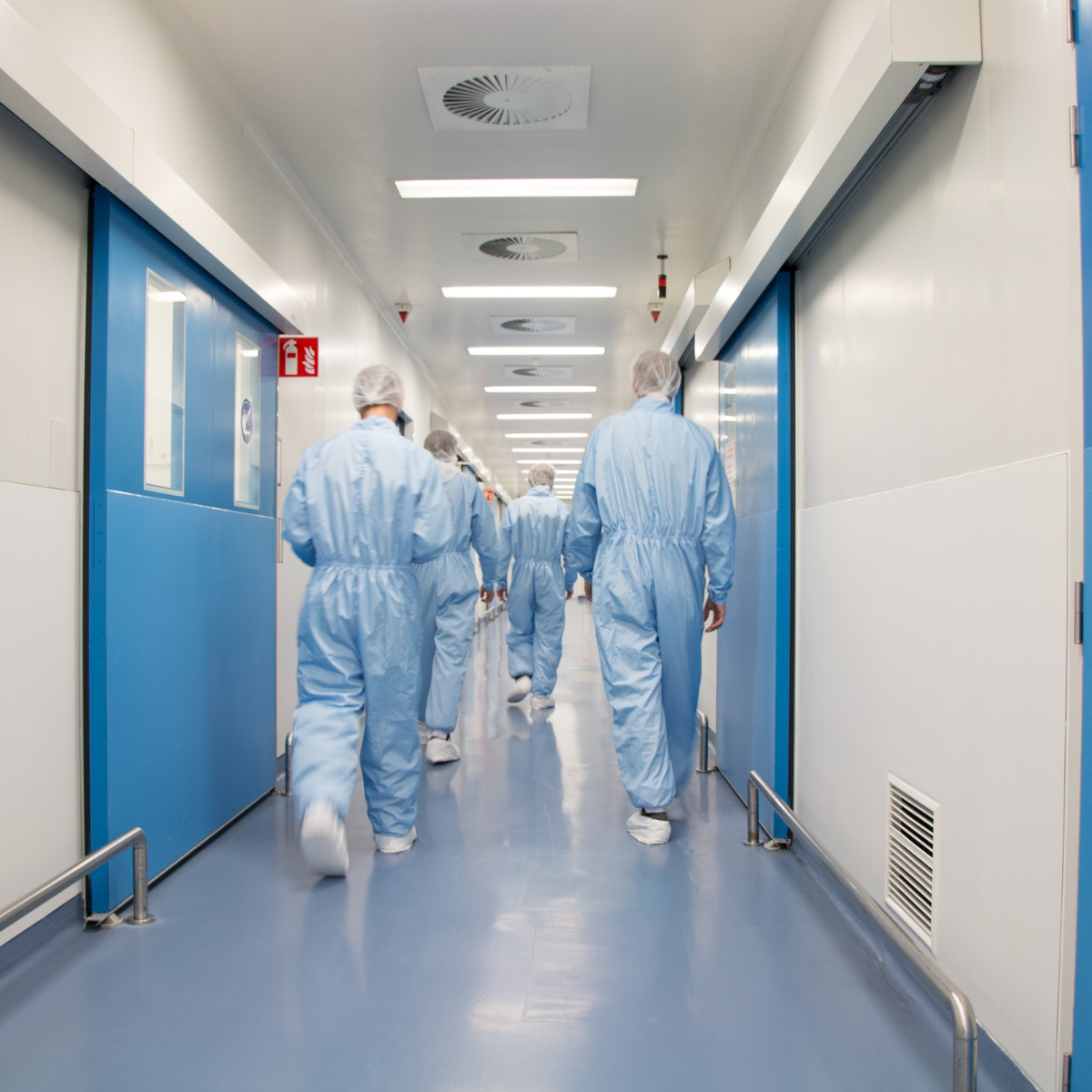 Project Engineer Pharma - Facilities & Utilities