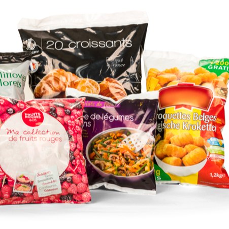 FILM FOR VERTICAL AND HORIZONTAL PACKAGING