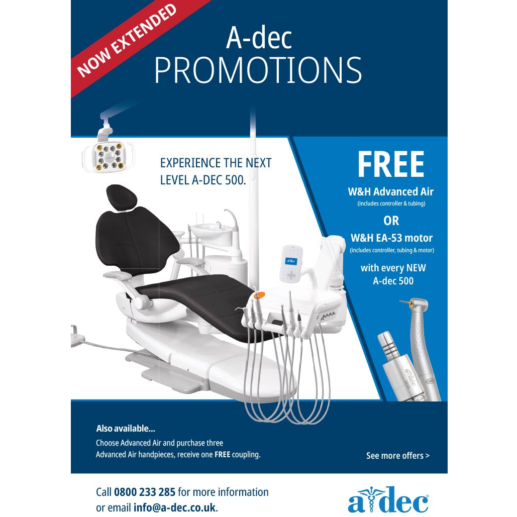 A-dec Promotions