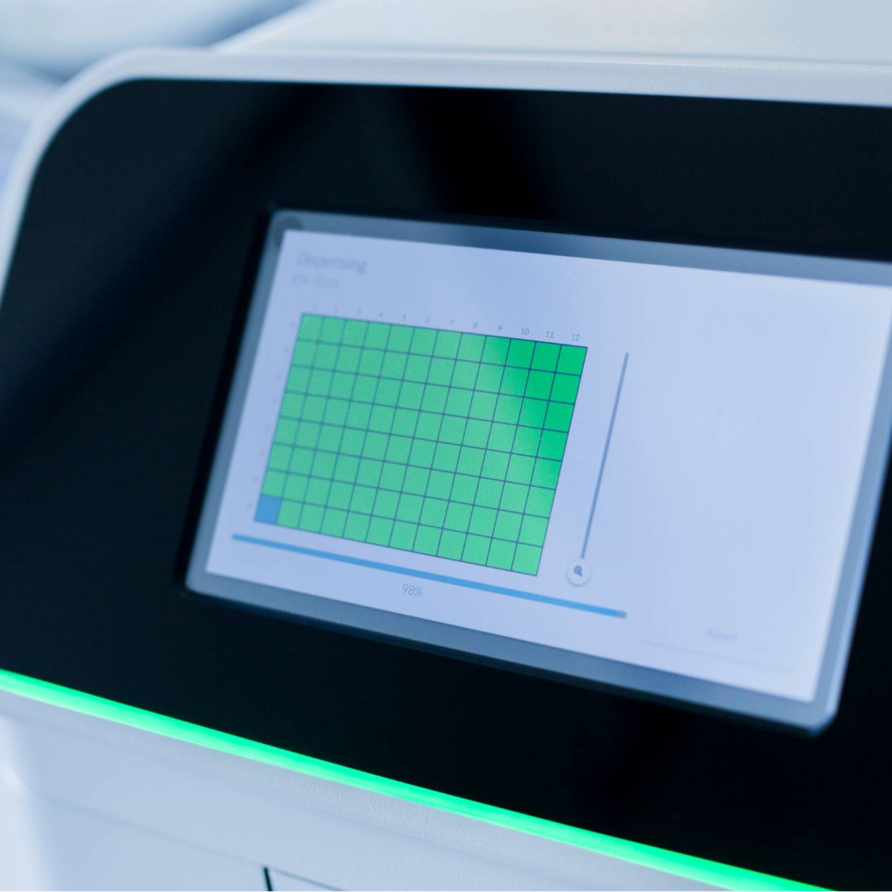 I-DOT Mini: Liquid handling simplified