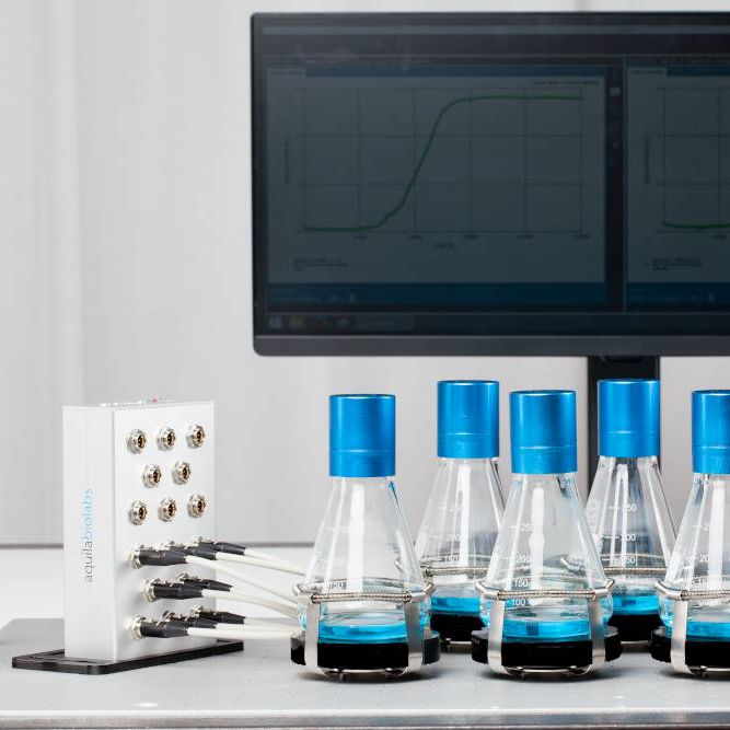 Cell Growth Quantifier - For Shake Flasks