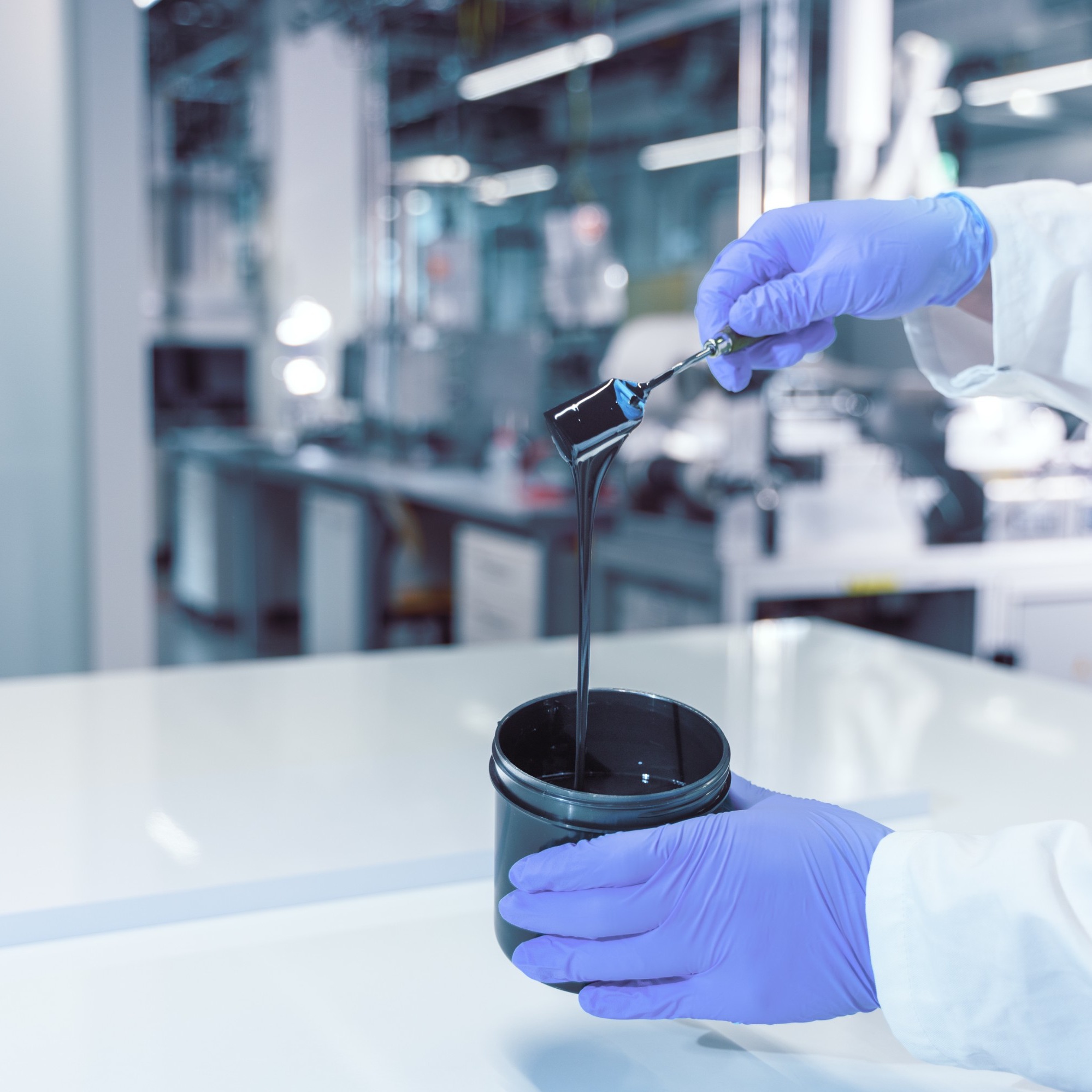 Resistive Inks