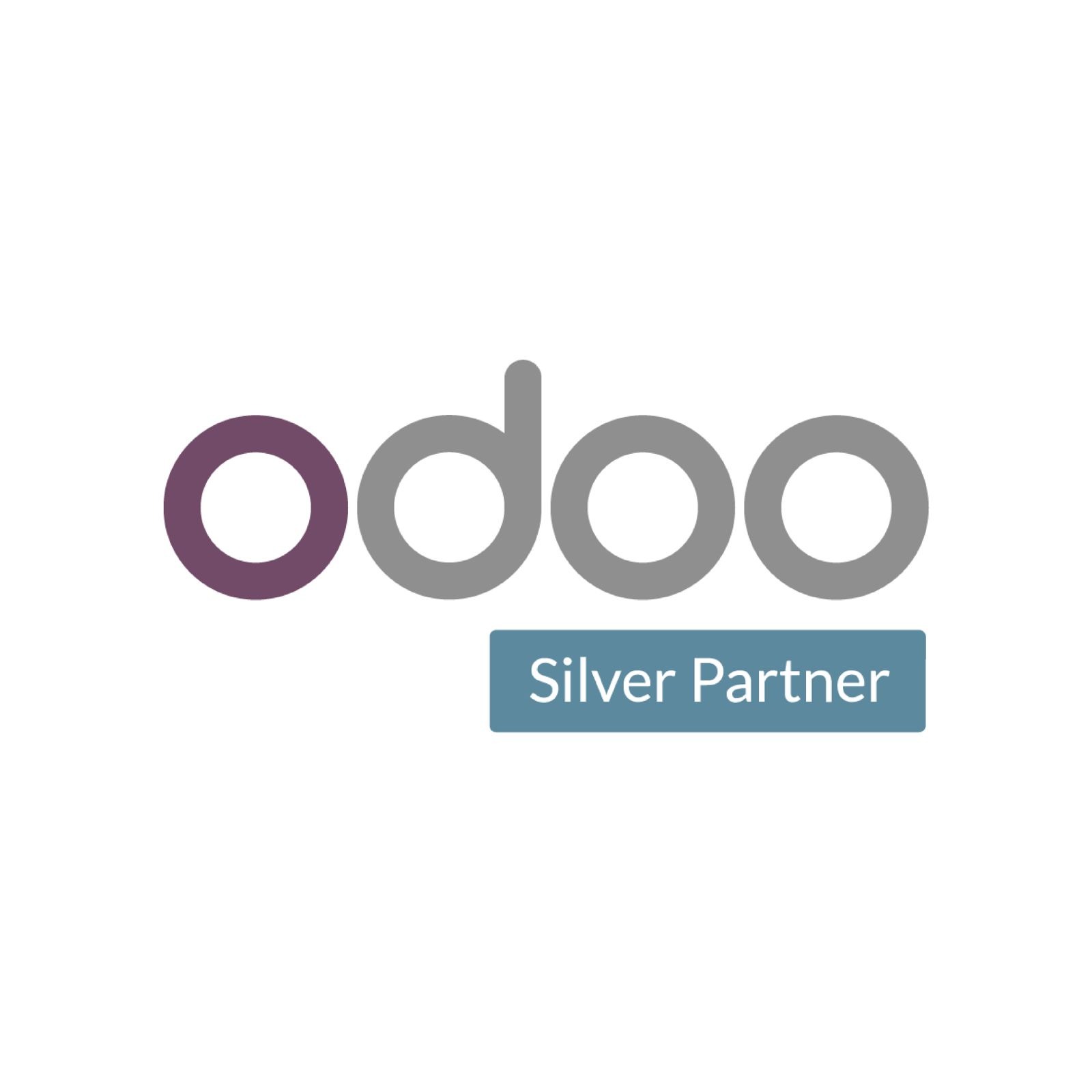 Odoo silver partner