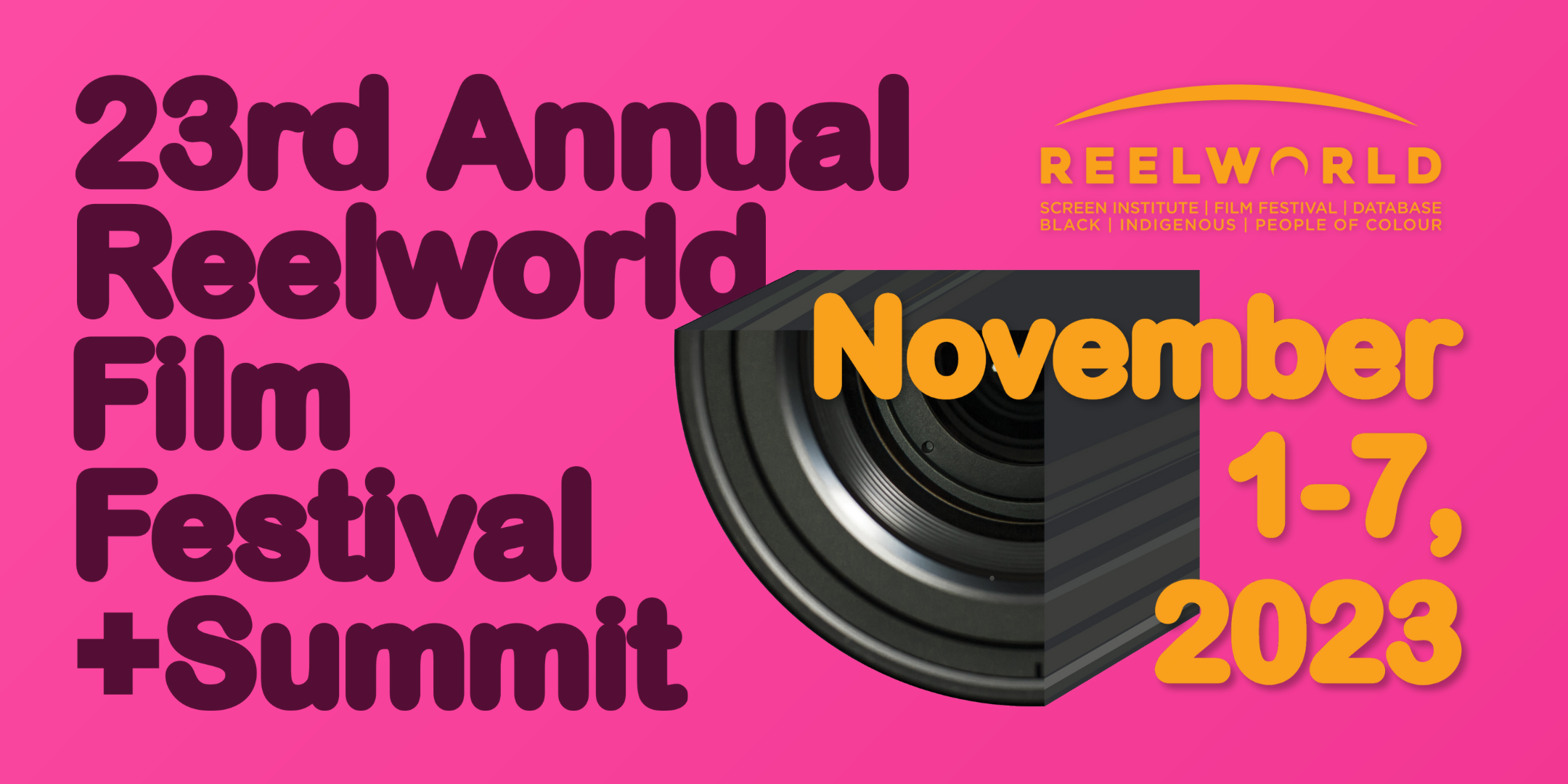 2023 Reelworld Summit