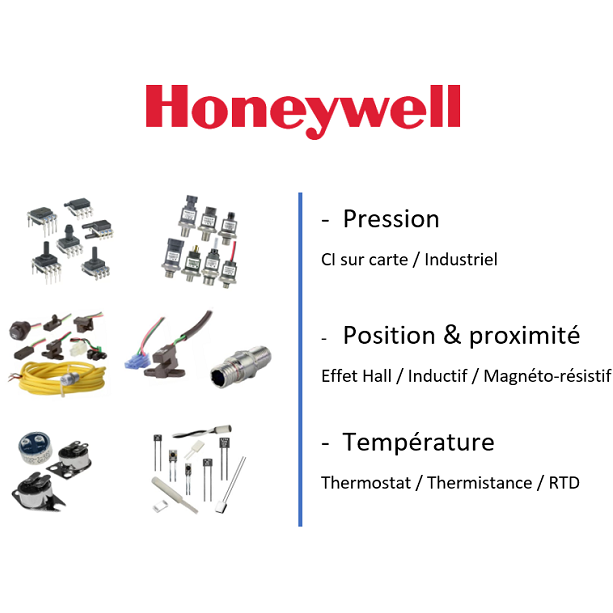 Honeywell Advanced Sensing Technologies