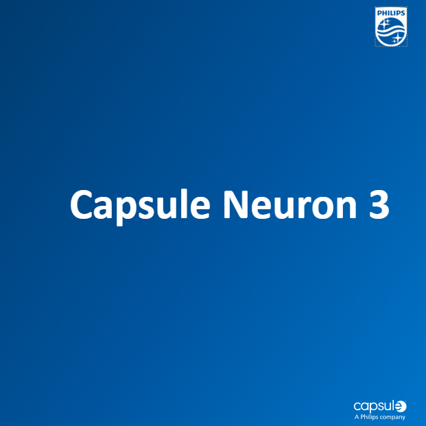 Capsule Neuron 3