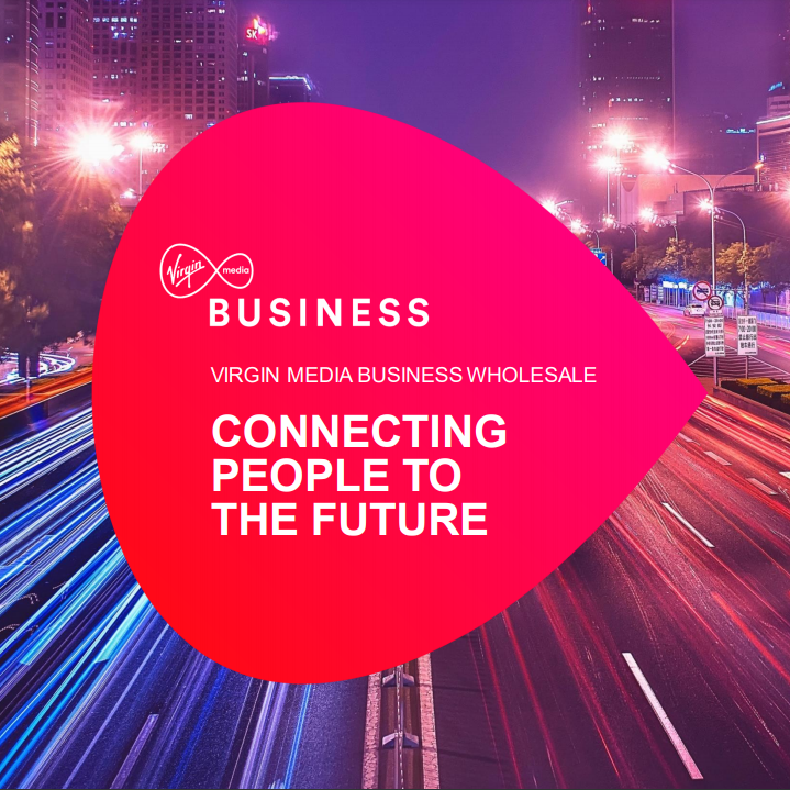 Virgin Media Business Wholesale Brochure