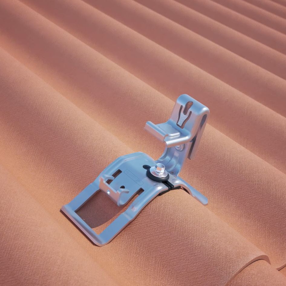 ClickFit® EVO Corrugated Roof