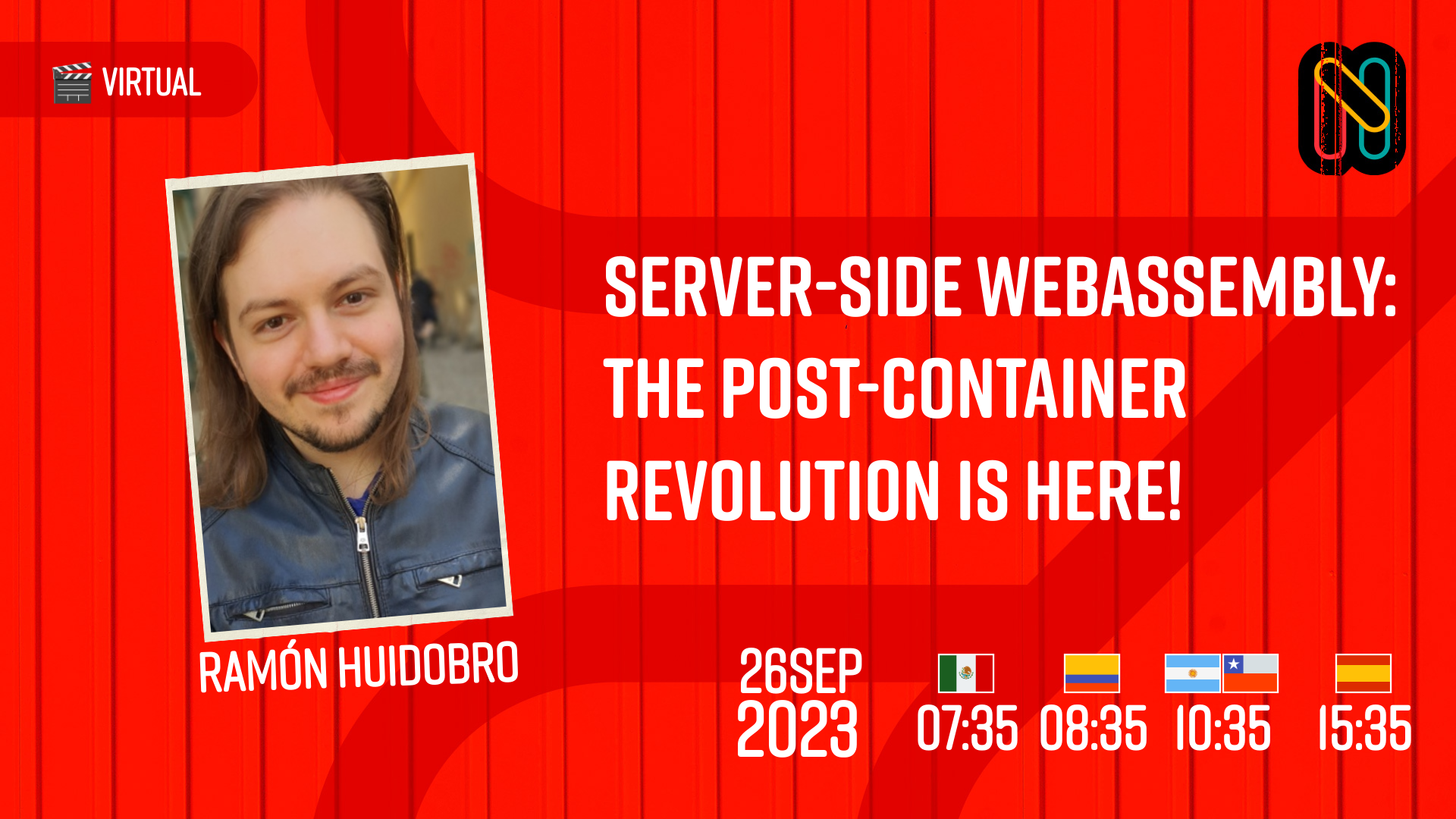 Server-Side WebAssembly: The Post-Container Revolution is Here!