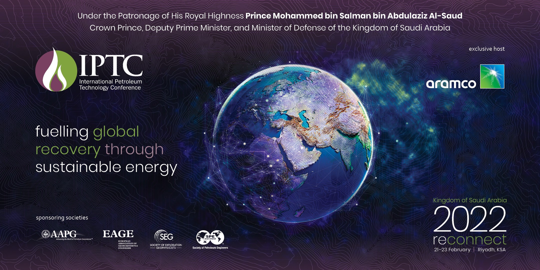 International Petroleum Technology Conference (IPTC) | IPTC 2025
