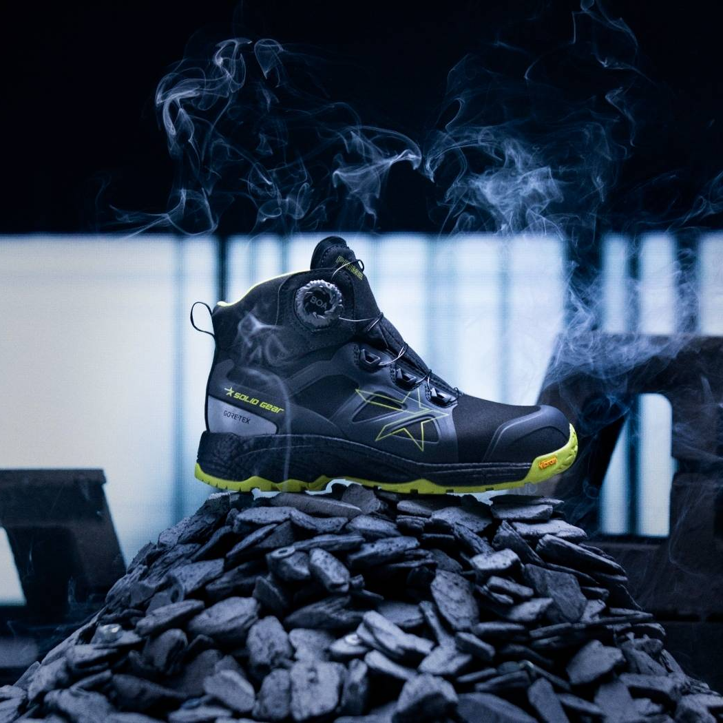 SG80012 SOLID GEAR PRIME GTX MID